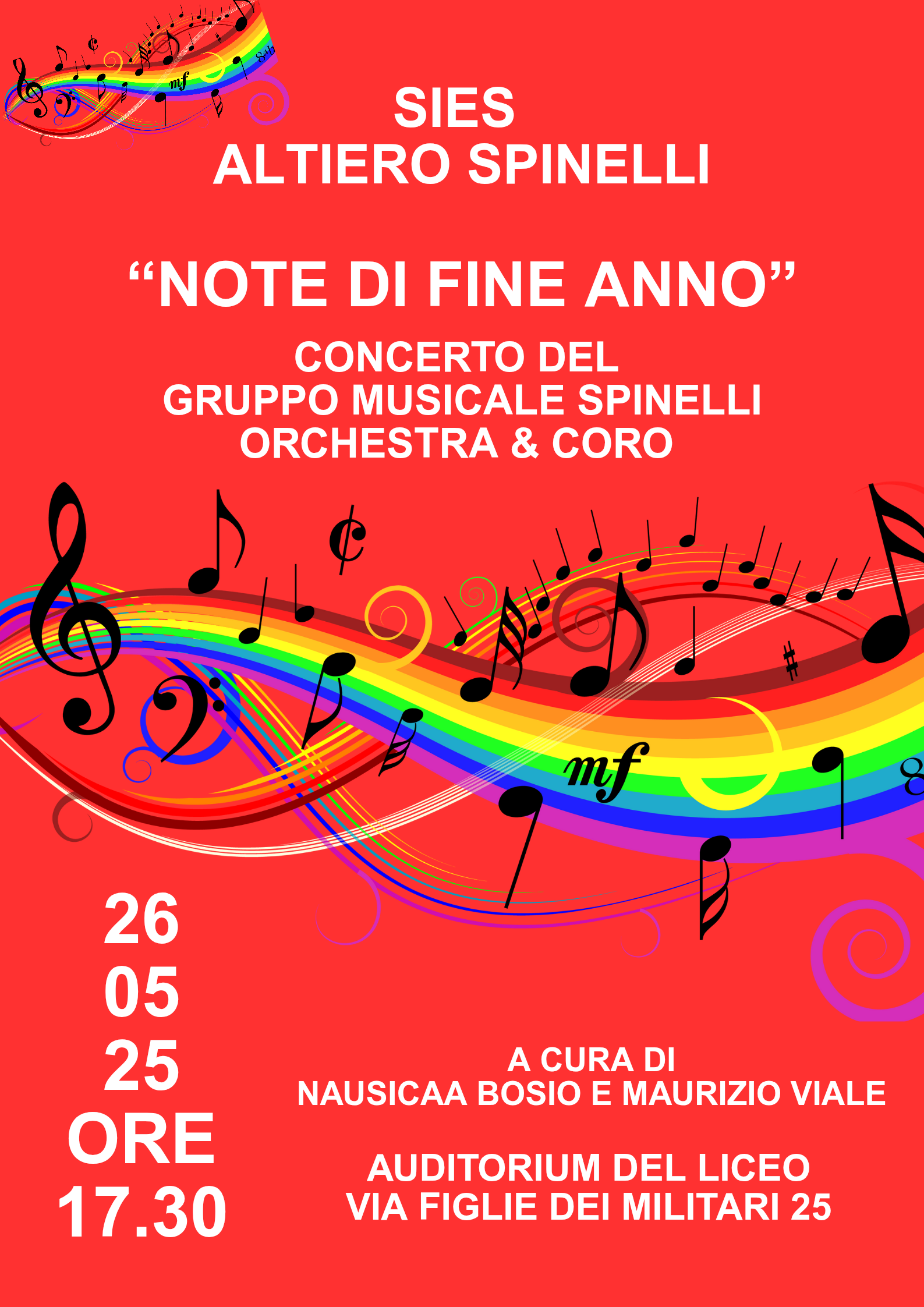 Concerto di fine anno - Eventi - Scuola Internazionale Europea Statale ...