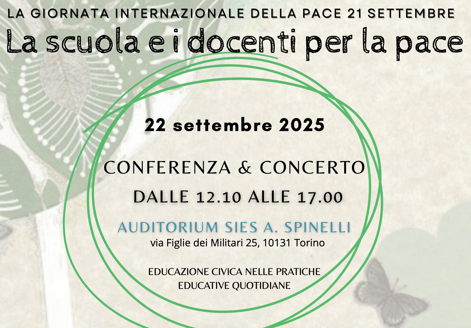 Scuola Internazionale Europea Statale "Altiero Spinelli" - Torino (TO)