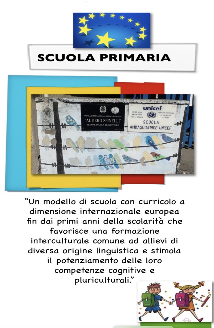 Scuola primaria - Organizzazioni - Scuola Internazionale Europea ...