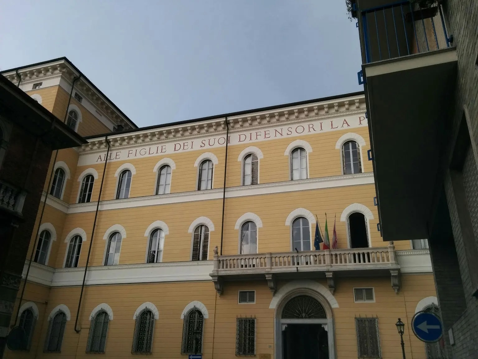 Secondaria di secondo grado - Luoghi della scuola - Scuola ...